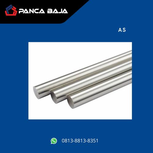 Jual Besi AS S45C - 22mm - Kab. Bogor - Panca Baja Cileungsi | Tokopedia