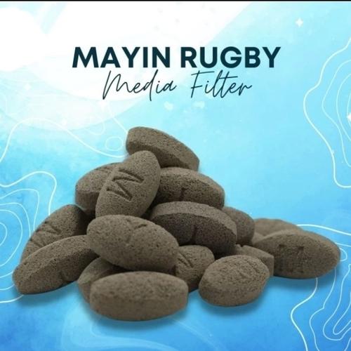 Jual Mayin Rugby filter media flter biologis 100 gr - Kota Surabaya ...