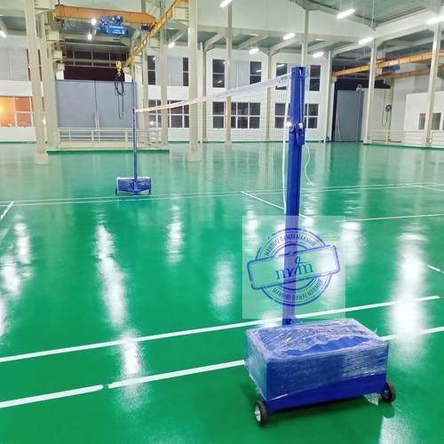 Jual Tiang SIMPLE Portable Badminton dengan pemberat beton - Kab. Bogor ...