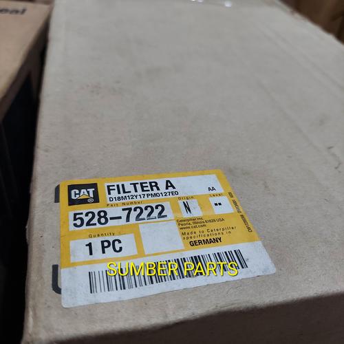 Jual 5287222 528-7222 Filter Element Air Cat Asli - Jakarta Pusat ...