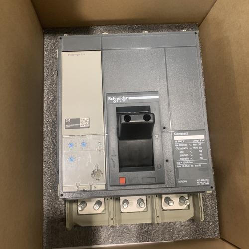 Jual mccb 1250A 50ka 3p 3phase schneider NS 1250N ns1250 ns1250n ...