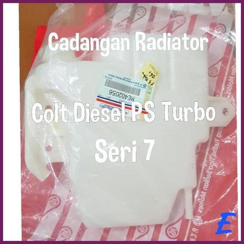 Jual TABUNG CADANGAN RADIATOR MITSUBISHI COLT DIESEL PS TURBO SERI 7 ...