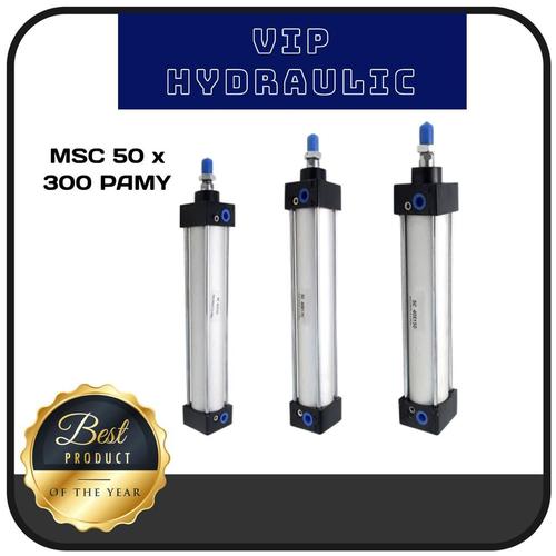 Jual pneumatic cylinder actuator PAMY MSC50×300 / msc 50 × 300 ...