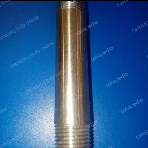 Jual Pipa Nepple 2" Inch Besi Galvanis 150cm - Jakarta Barat - Gemilang ...