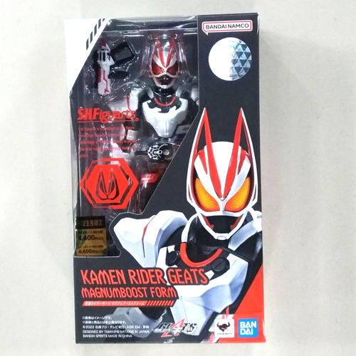 Jual SHF KAMEN RIDER GEATS MAGNUM BOOST FORM - Jakarta Utara - POP UP HOBBY | Tokopedia