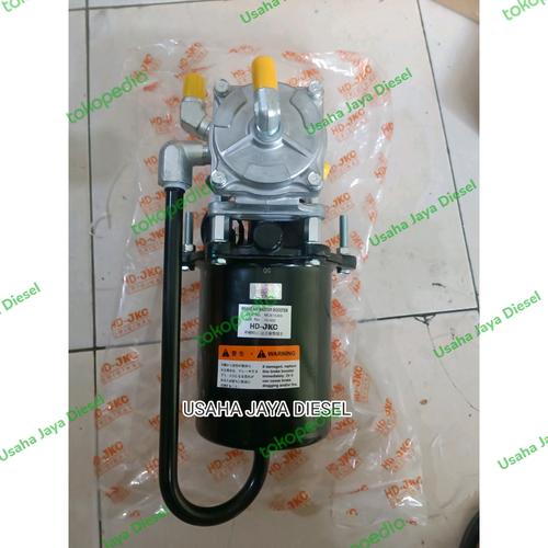 Jual Air Master Servo Booster Rem Fuso Ganjo 220PS 6D22 8DC9 MC815305 ...