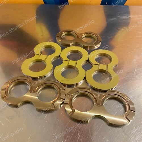 Jual Valve plat Gear Pump Comercial Parker /kaca mata gear pump Parker ...