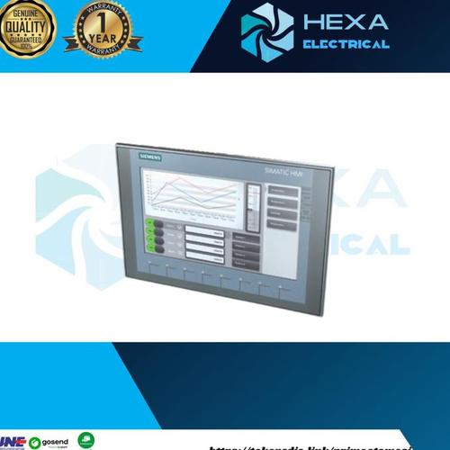 Jual Siemens 6Av2123-2Jb03-0Ax0 Simatic Hmi, Ktp900 Basic 9" Tft Display - Jakarta Barat ...