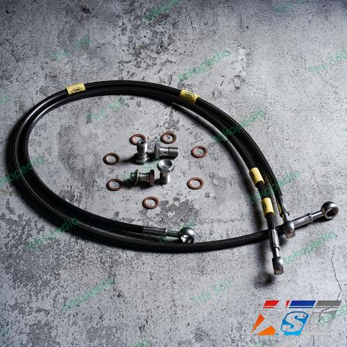 Jual Selang Rem HEL Original Brake Line HEL 50 cm sd 220 cm - Kota ...