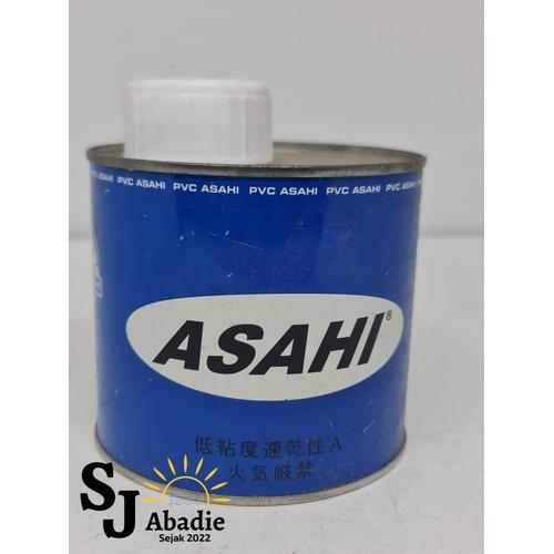 Jual Lem Pipa PVC ASAHI - Kota Surabaya - Supplierbangunansby | Tokopedia