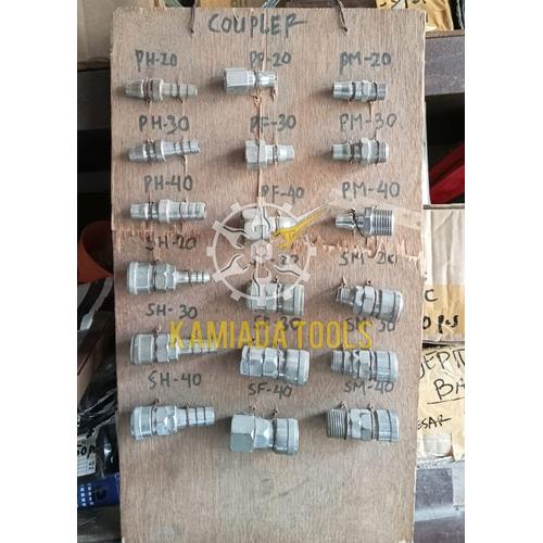 Jual Quick Coupler/Caoupling Selang Kompresor/Sambungan Selang ...