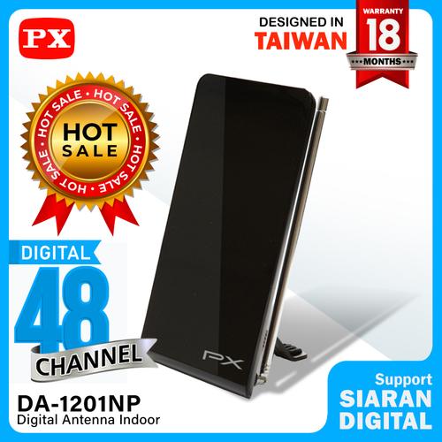Promo Antena TV Digital Indoor PX DA-1201 NP - - Digital Shop Solution ...