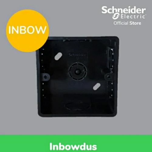 Jual Inbow ib Dus SCHNEIDER / mangkok tanam petak ibdus segi inbowdos ...