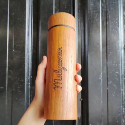 Jual tumbeler tremos air panas kayu jati 500 mili antik free gravir ...