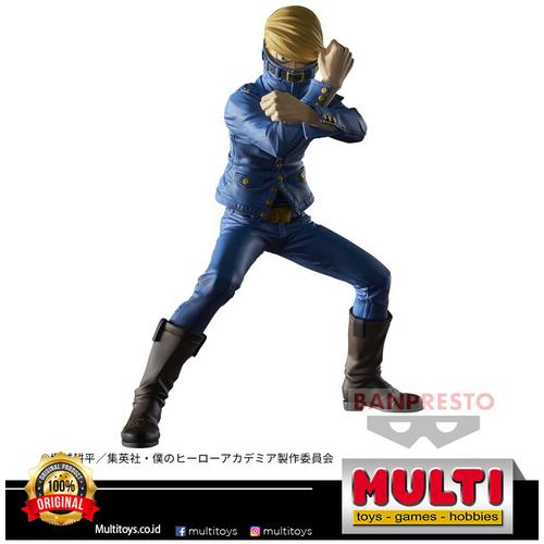 Jual MY HERO ACADEMIA THE AMAZING HEROES V26 BEST JEANIST 19474 ...