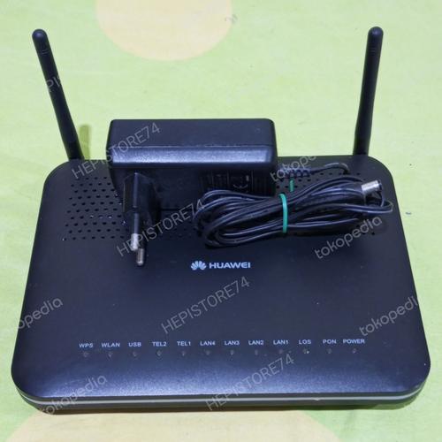 Jual ONT HUAWEI HG8245 GPON (BEKAS NORMAL) - Kab. Bekasi - Hepistore74 ...