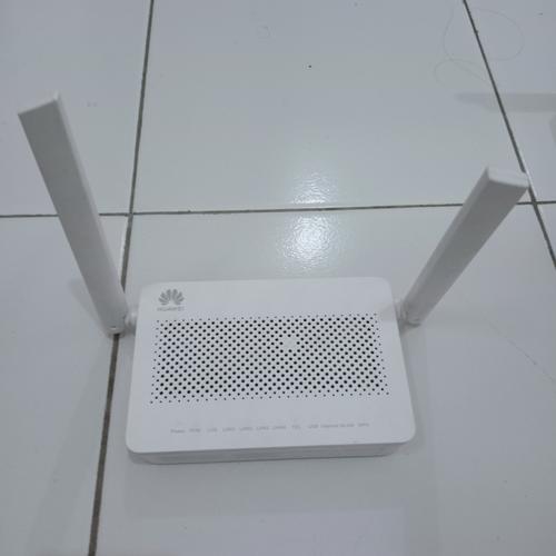 Jual modem huawei hg8145v5 5G / modem Huawei 5V5 port biru - Kab ...