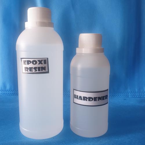Jual Epoxy Resin Bening / Clear Epoxy Resin 500 Gr Resin & 250 Gr ...