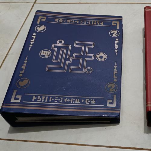 Jual Yokai Yo-kai Watch Medal Dictionary Album Ori Bandai + 41 Medal ...