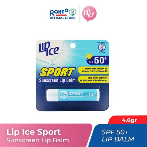 Promo Lip Ice Lim Balm Sport - Jakarta Timur - AEON Official Shop ...