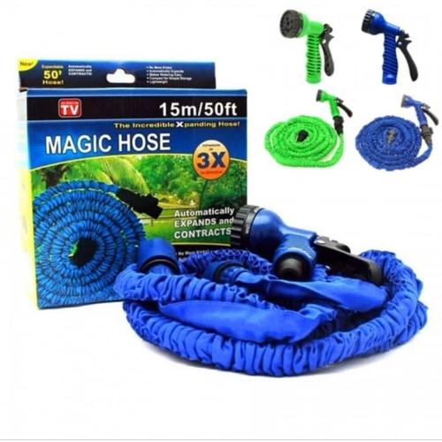 Jual Selang Magic house selang AIR BISA MEMANJANG 15M /Selang Magic ...