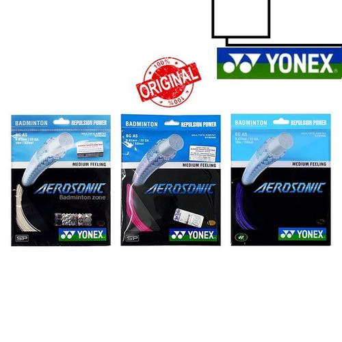 Jual Yonex Badminton String [Aerosonic] - Kota Medan - J Fitness And ...