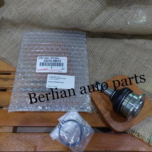 Jual BALL JOINT ATAS INNOVA HILUX FORTUNER ORIGINAL 43310-09015 ...