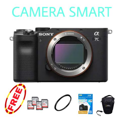 Jual SONY A7C KIT 28-60MM - BODY ONLY - Jakarta Pusat - Camera smart ...