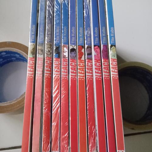 Jual Komik Bleach vol 60-72 Minus 2 vol - Kab. Cianjur - Damsbookstore | Tokopedia
