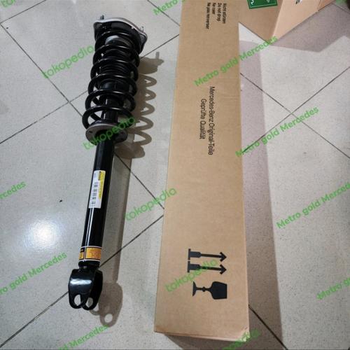 Jual Shock breaker depan Mercedes Benz W205 C200 C250 C300 Komplit ...