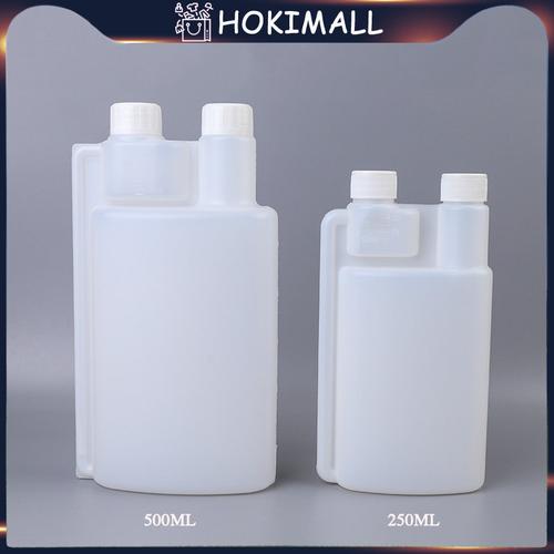 Promo Botol Takar Oli Samping Botol/Botol Ukur Oli/Double Twin Neck ...
