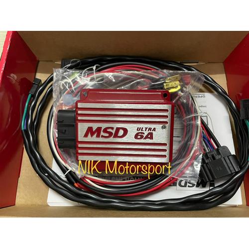 Jual MSD ULTRA 6A IGNITION CONTROL - RED PN.6202 - Jakarta Utara - NIK ...