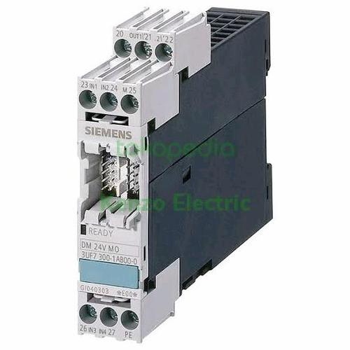 Jual Motor Management & Control Device Simocode Pro 3Uf7300-1Ab00-0 Siemens - Jakarta Barat ...