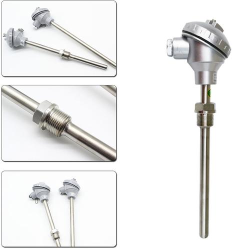 Jual Sensor suhu termokopel RTD PT100 - 20cm - Jakarta Barat - PASIFIK ...