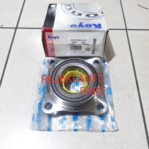 Jual BEARING RODA DEPAN INNOVA REBORN FORTUNER VRZ HILUX REVO DC, ORI ...