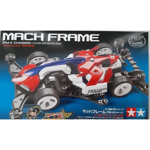 Jual 18714 Tamiya Mach Frame FM-A Chassis - Kota Semarang - Cantania ...