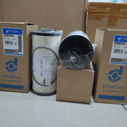Jual FILTER SOLAR DONALDSON P50-2424 / P502424 / P50 242 - Jakarta ...