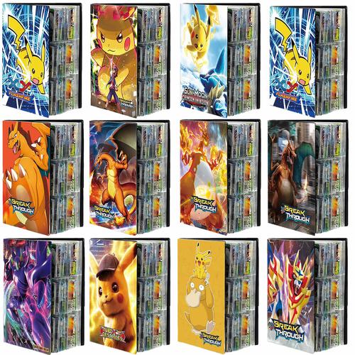 Jual 432 pcs Kotak Kartu Pokemon untuk Anak Kotak Kartu Pokemon TCG - B ...