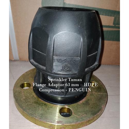 Jual Flange Adaptor HDPE 63 mm 2 inch - PENGUIN - Kota Depok ...