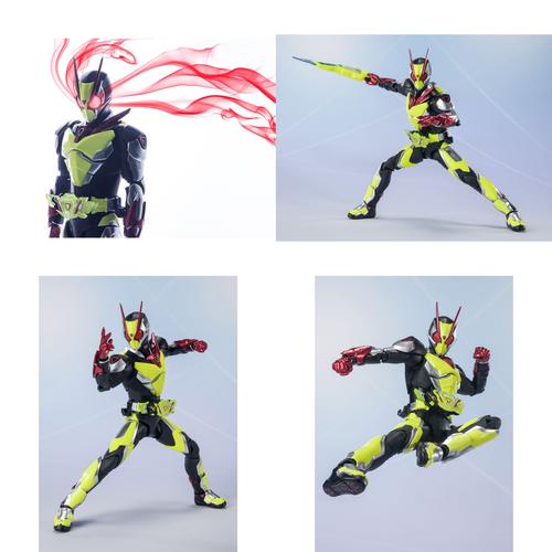 Jual S.H.Figuarts SHF KAMEN RIDER ZERO-TWO - Uang Muka - Kota Medan ...