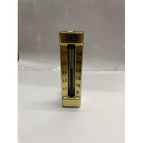 Jual Sika industrial thermometer type 175B (Siku) body 110 x 30 mm, 50C ...