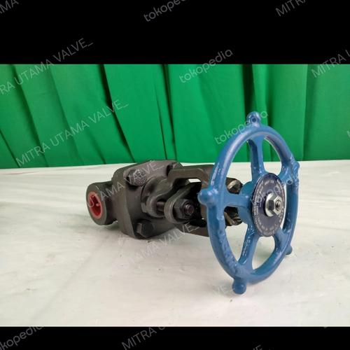 Jual VELAN 3/4" GATE VALVE S-2074B-02TY A105N BODY 800 CLASS - Jakarta ...