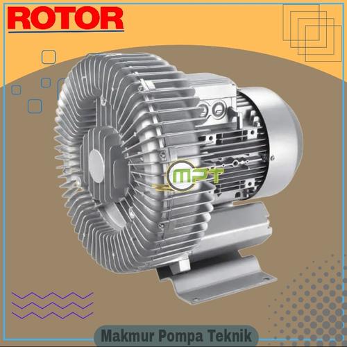 Jual Ring Blower Rotor HB-1500 2Hp 1phase - Jakarta Barat - MAKMUR ...