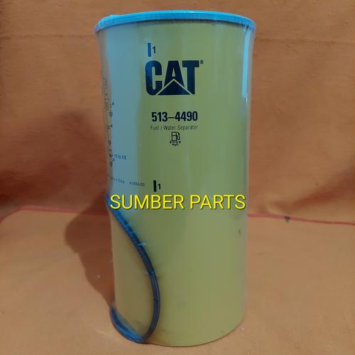 Jual 5134490 513-4490 Filter Fuel/Water Separator Cat Ali - Jakarta ...