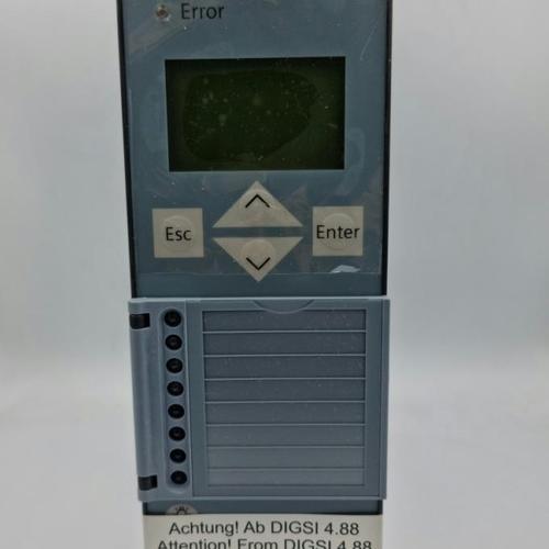 Jual Siemens 7Sj8011-5Eb20-1Fa0/Dd Overcurrent Protection Relay ...