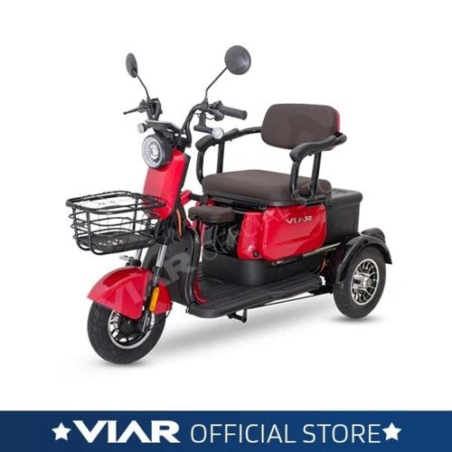 Jual sepeda Listrik roda tiga Viar ER1 - Hitam - Kota Bandung - VIAR ...