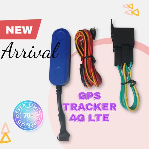 Jual GPS TRACKER 4G LTE FREE APK WANWAYTRACK 1 TAHUN BISA MATIKAN MESIN ...