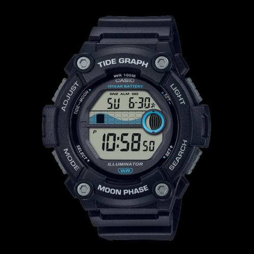 Jual Jam tangan casio g-shock WS1300H Original - 02 - Kota Bekasi ...