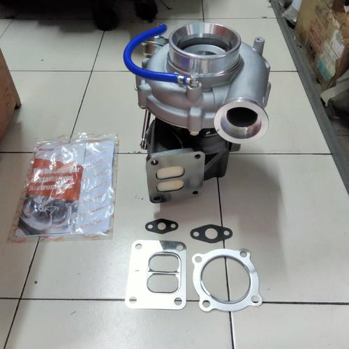 Jual Turbo Charger Mercy Axor 2528C & 2528CH Engine OM906LA P/N ...