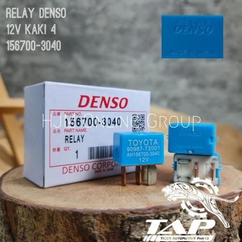 Jual RELAY DENSO RELAY LAMPU RELAY AVANZA KAKI 4 - Kota Surabaya ...
